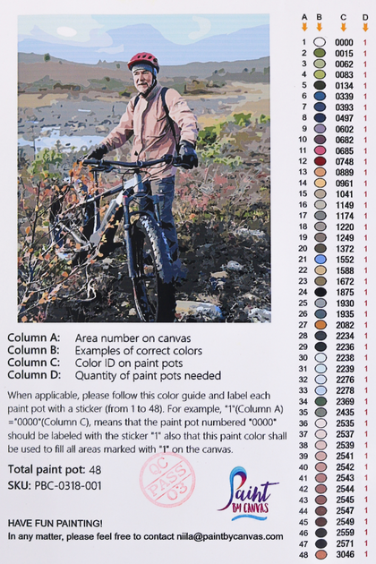 Best Paint By Number Generators | UPDATED 2024 | A Complete Guide ...